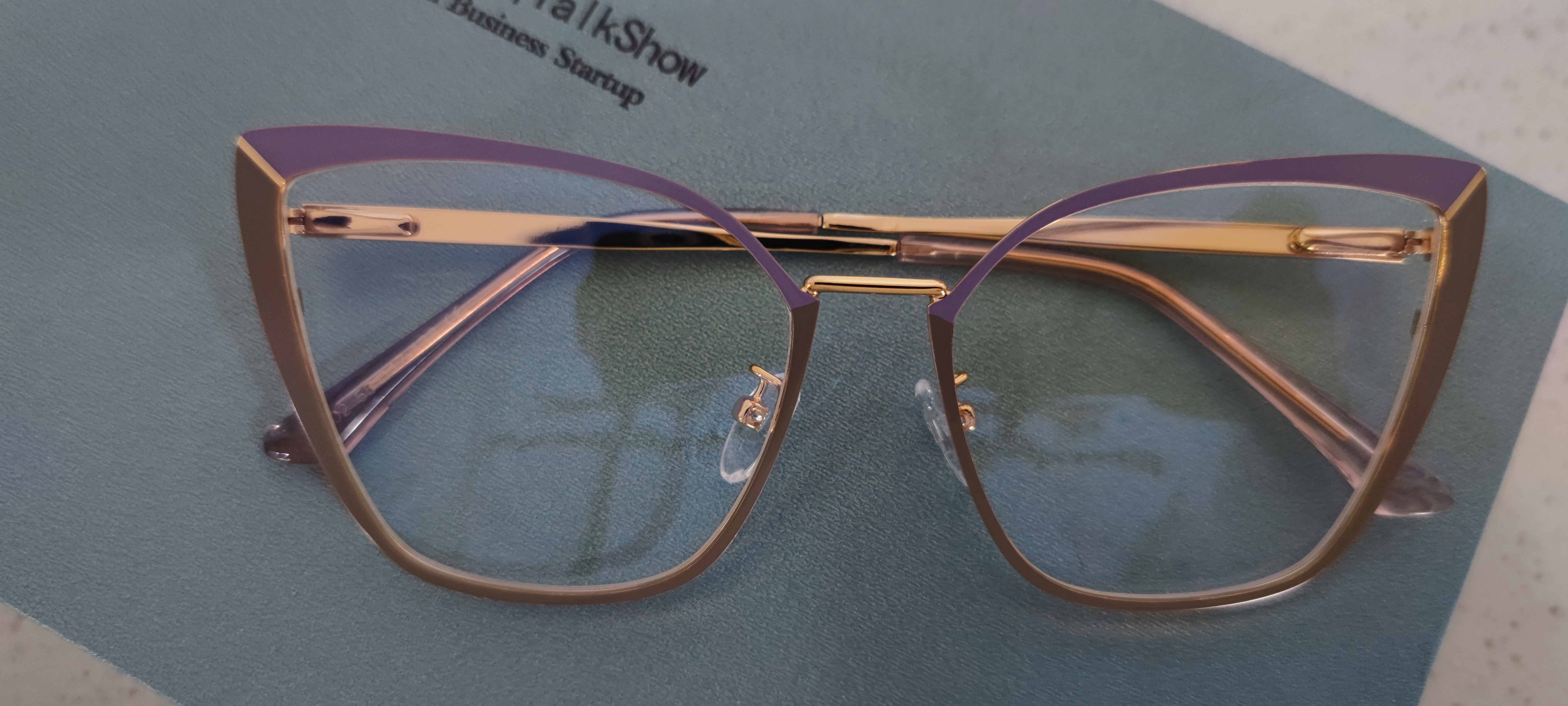 Kennedy - Cat Eye Black Eyeglasses For Women | Lensmart Online